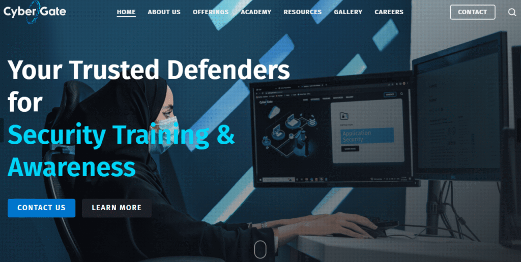 7 Best Cybersecurity Companies in UAE for Businesses