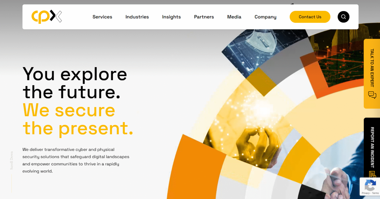 CPX Startup Story: How CPX Became a Cybersecurity Leader