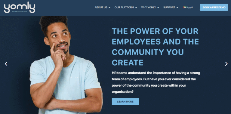 Yomly Startup Story: Revolutionizing HR and Payroll in UAE